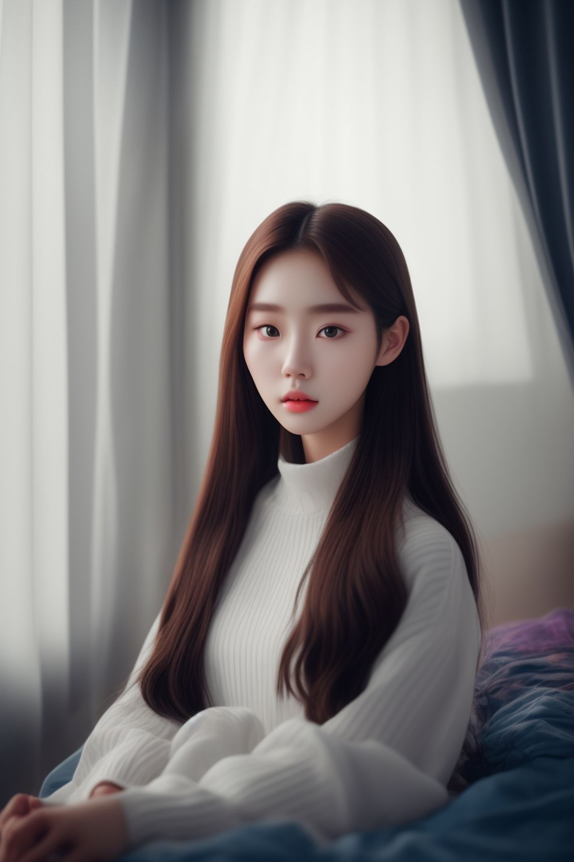 Beautiful South Korean Girl