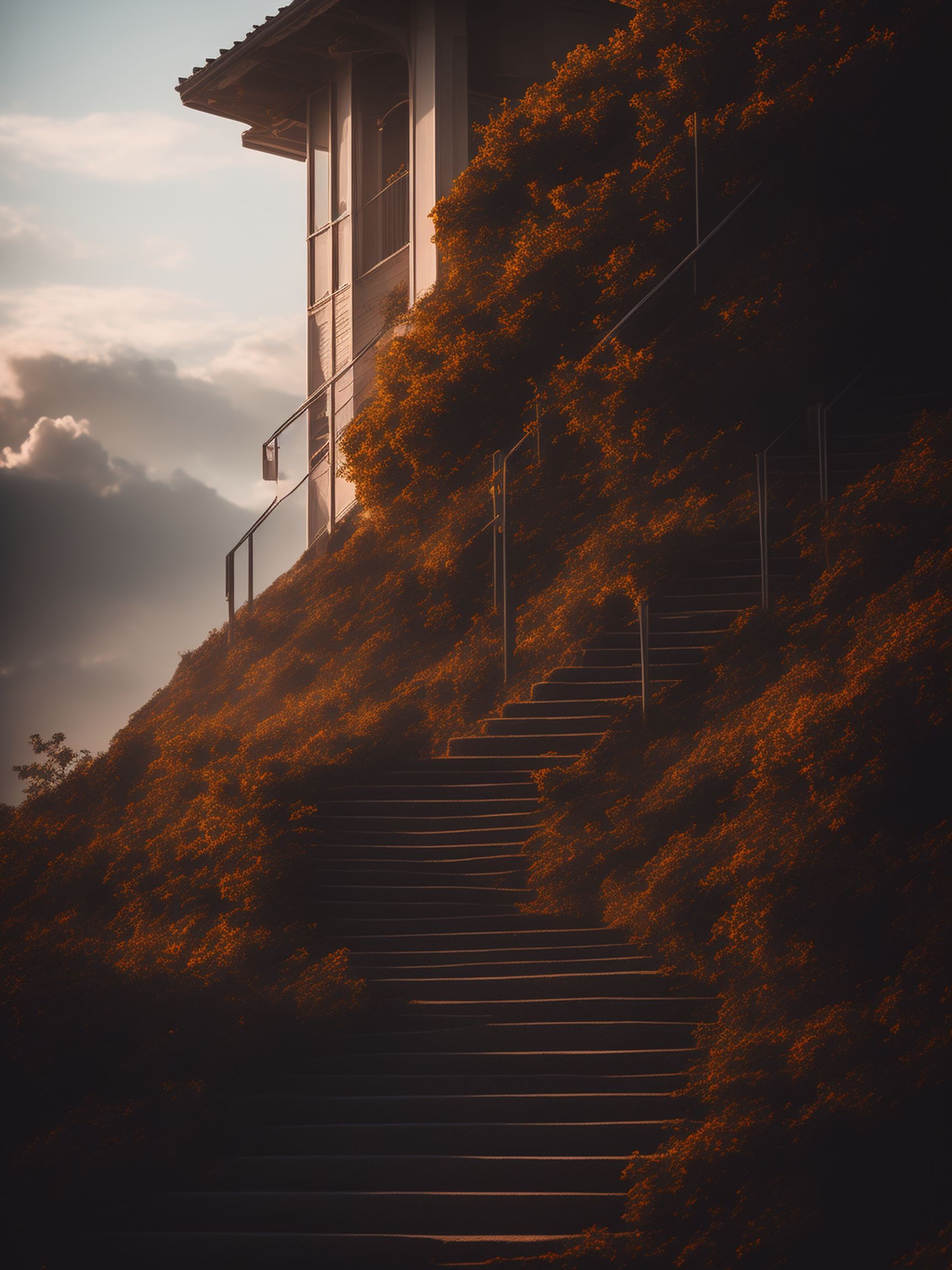 markmo: Stairway to heaven