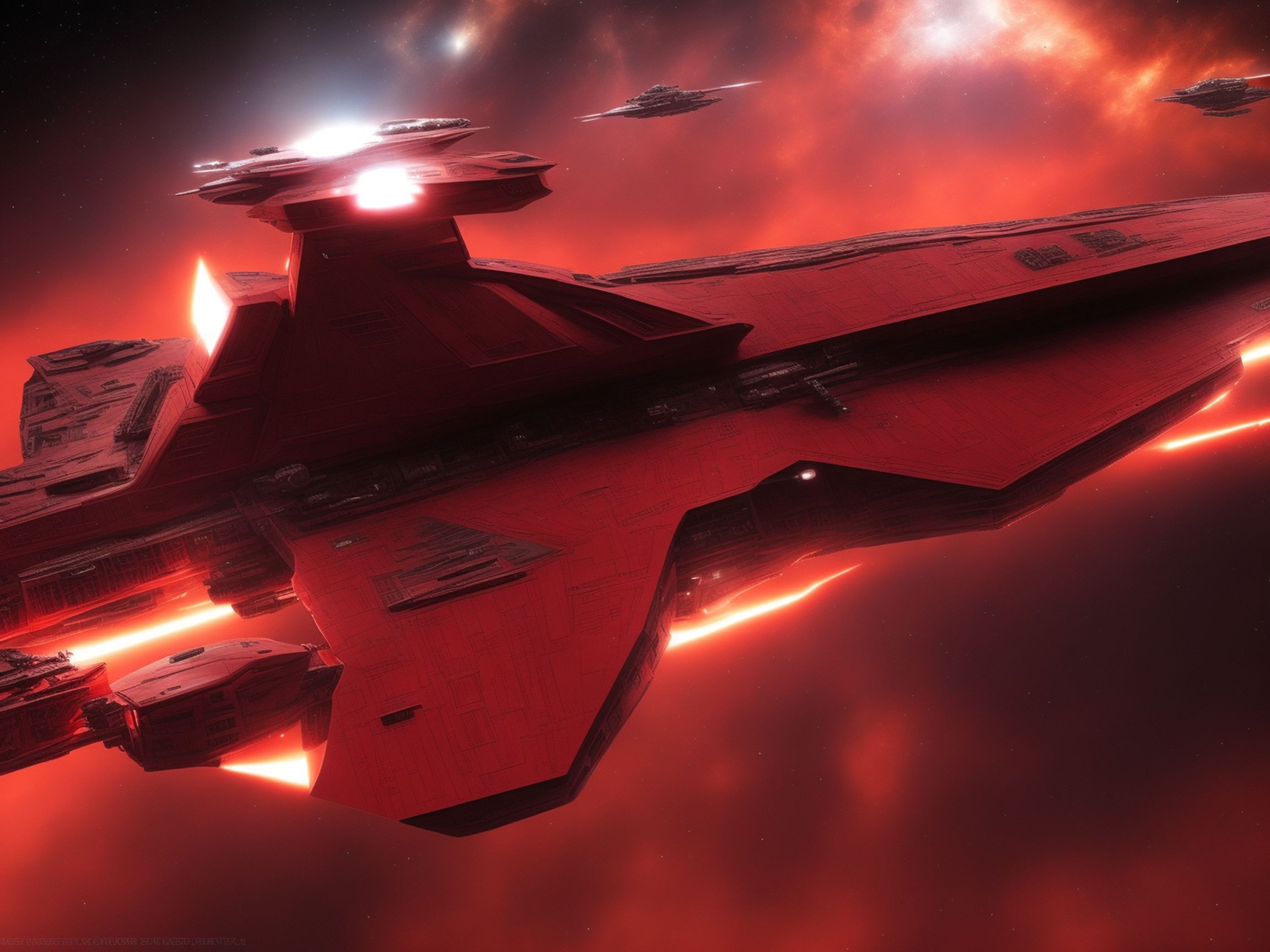 Venator Star Destroyer Wallpaper
