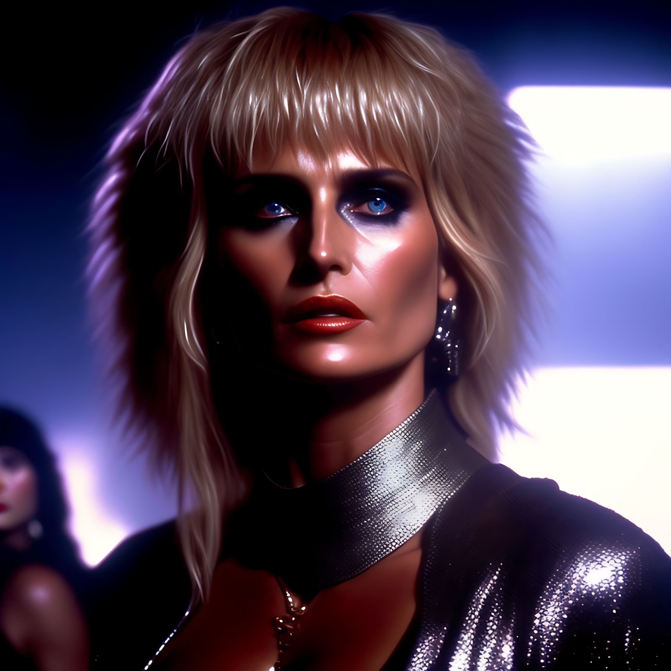 Daryl Hannah Blade Runner