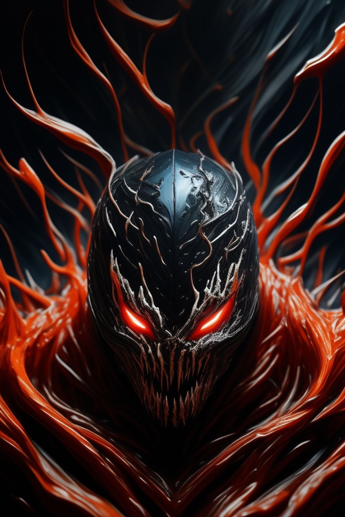 Venom Symbiote Wallpaper