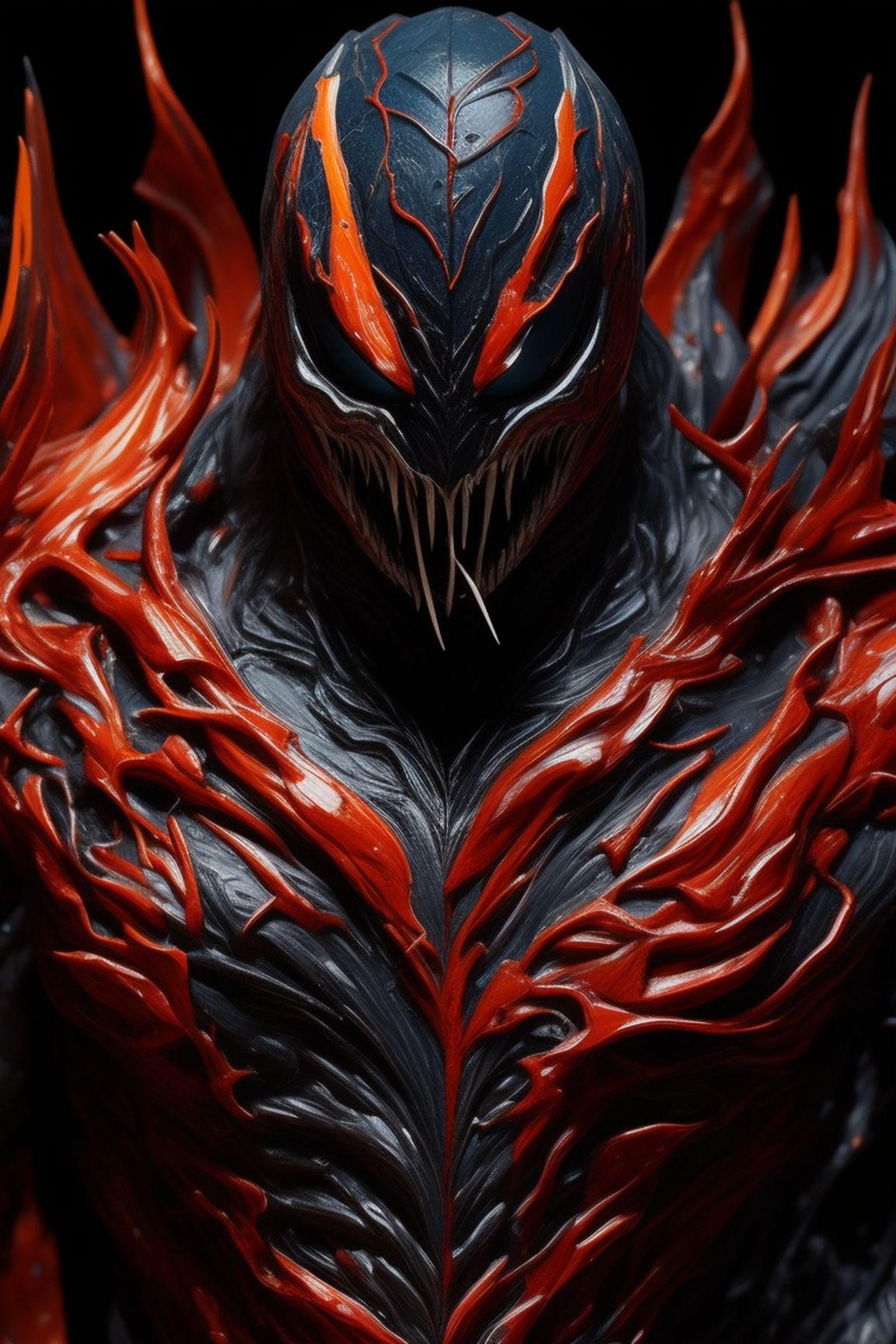 Venom Symbiote Wallpaper