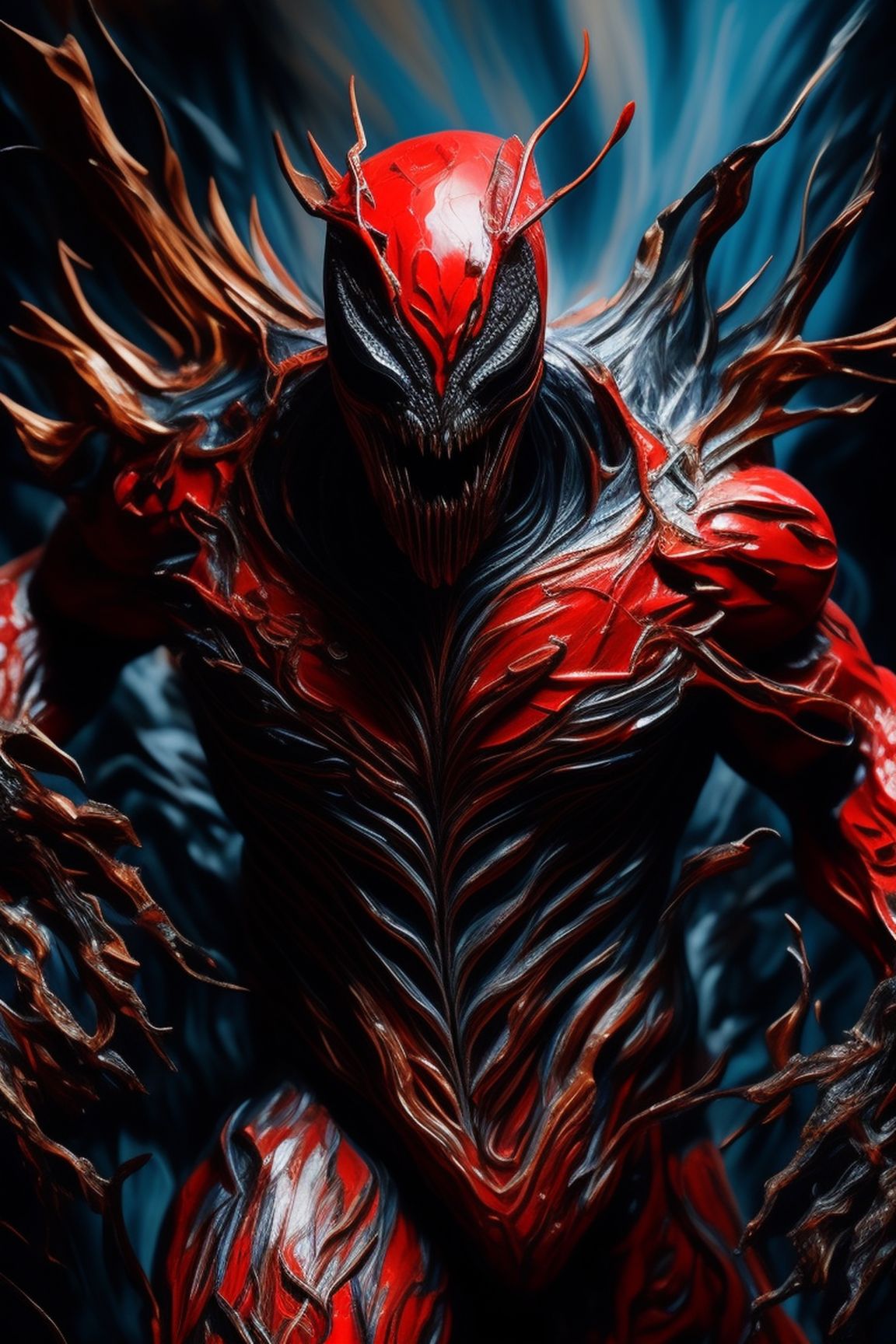 Venom Symbiote Wallpaper