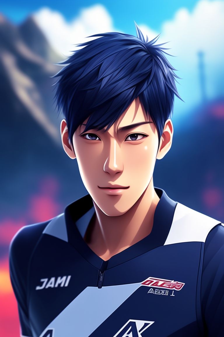 Aomine Daiki Fan Art