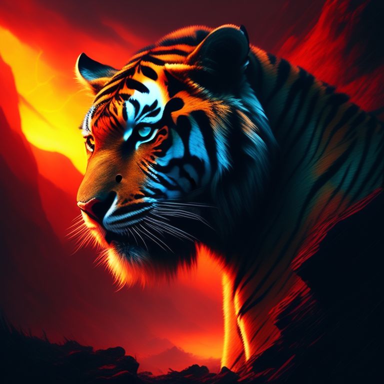 all-kudu535: thunder tiger