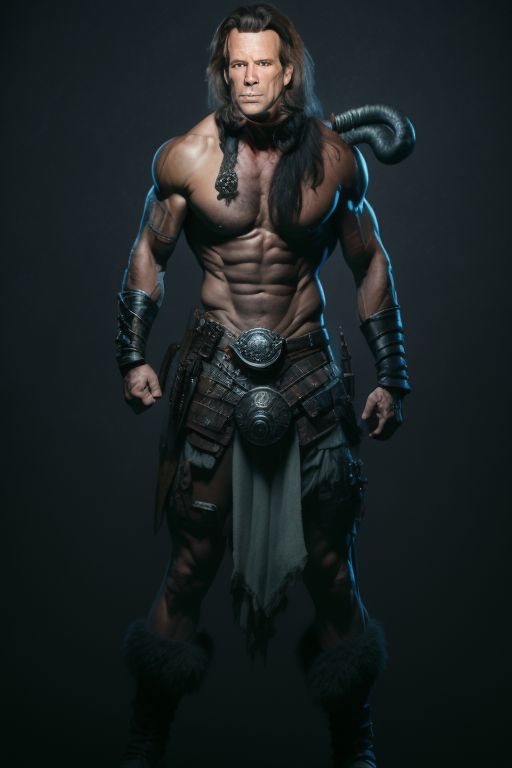 Thomas Jane Bodybuilding