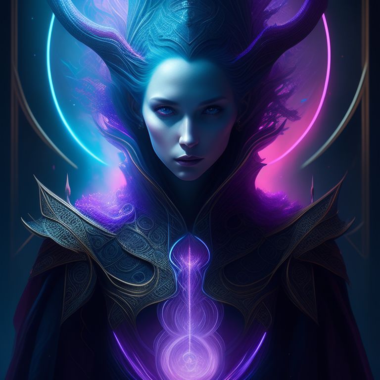 crafty-wren25: Wizard of the coast female mind flayer