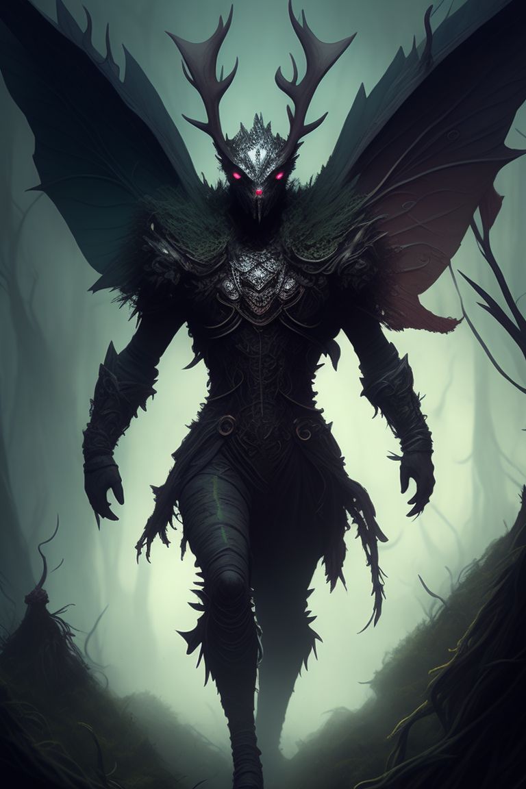 Female Fantasy Creatures