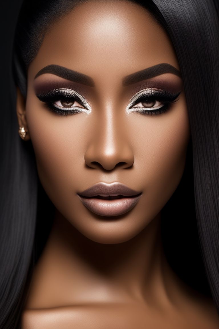 Nicki Minaj Dark Skin