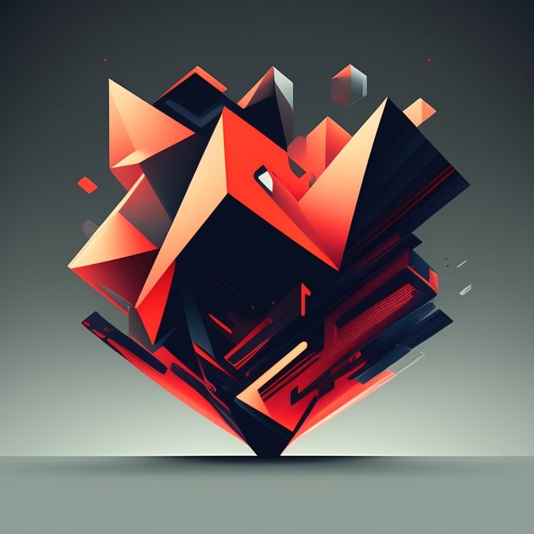 open-trout119: Intersecting Amorphous Shapes