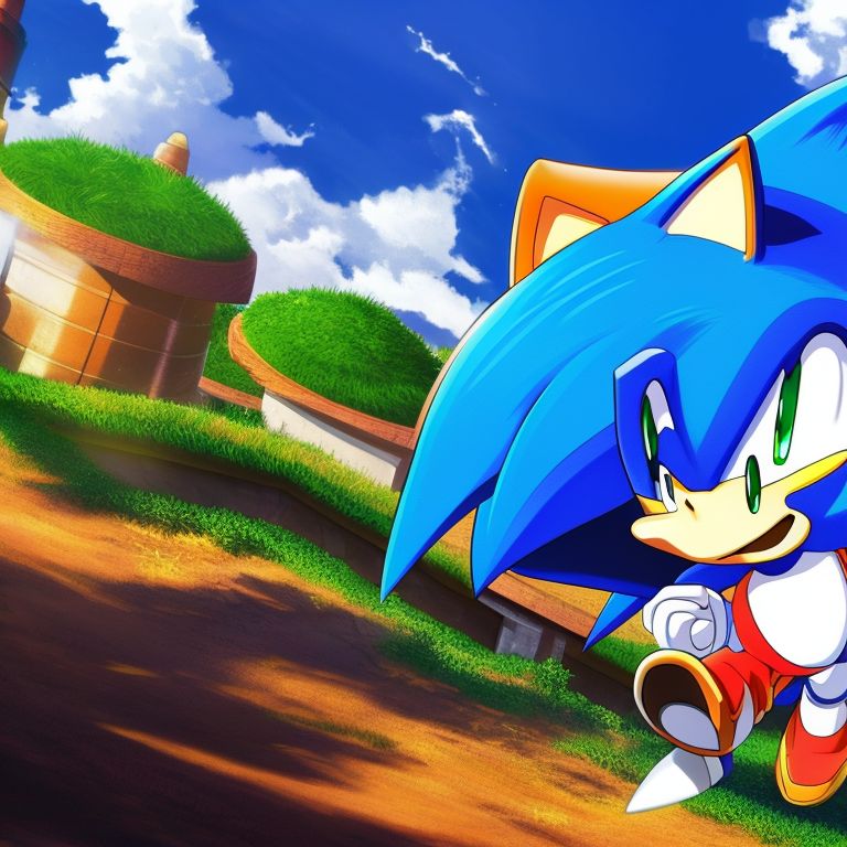Rich The Hedgehog
