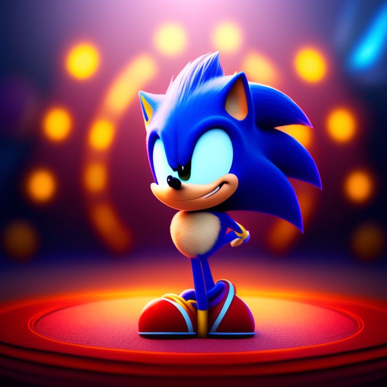 Rich The Hedgehog