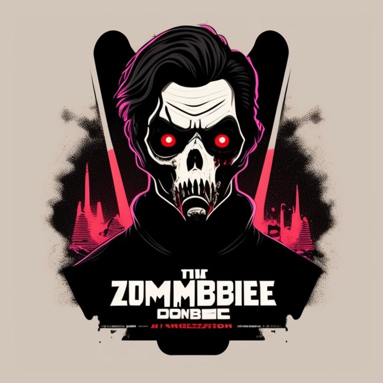 known-seal936: Zombie