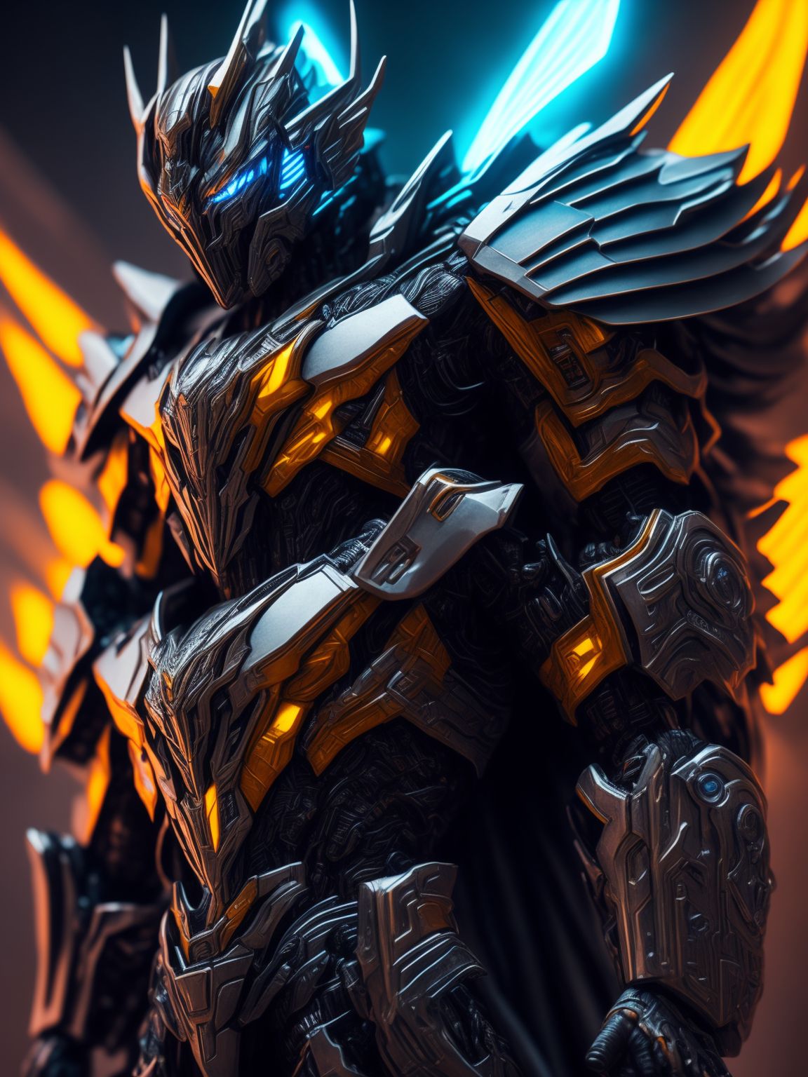 Archangel Tyrael