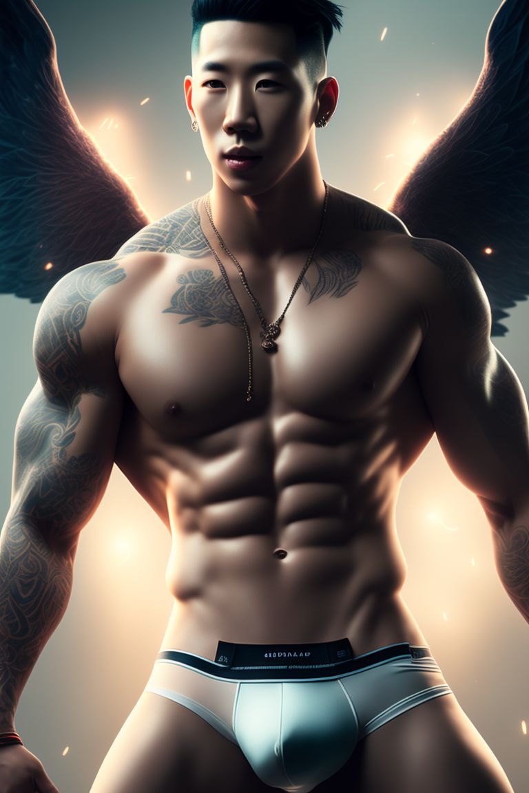 Jay Park Abs