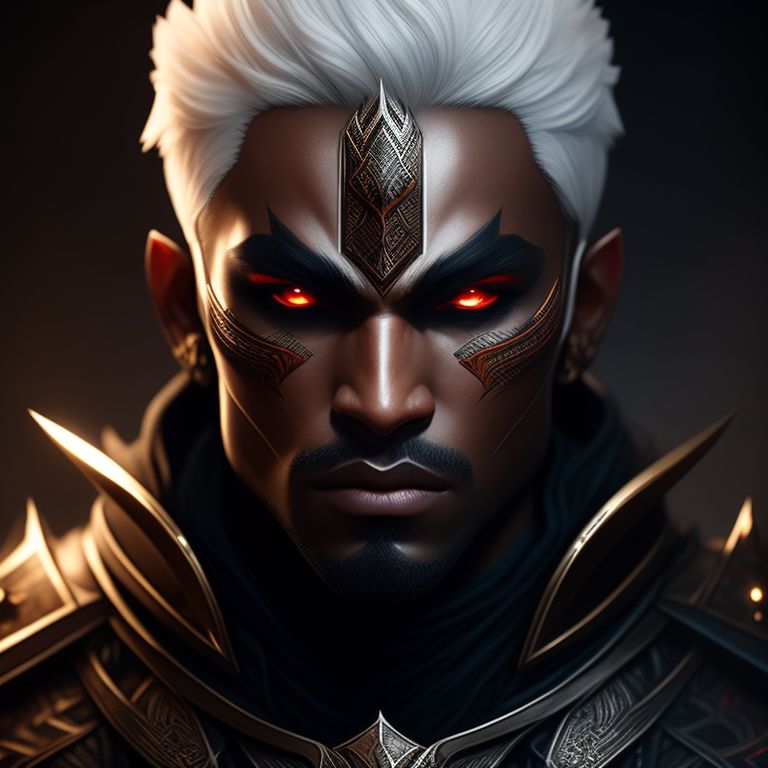 Drow Warrior