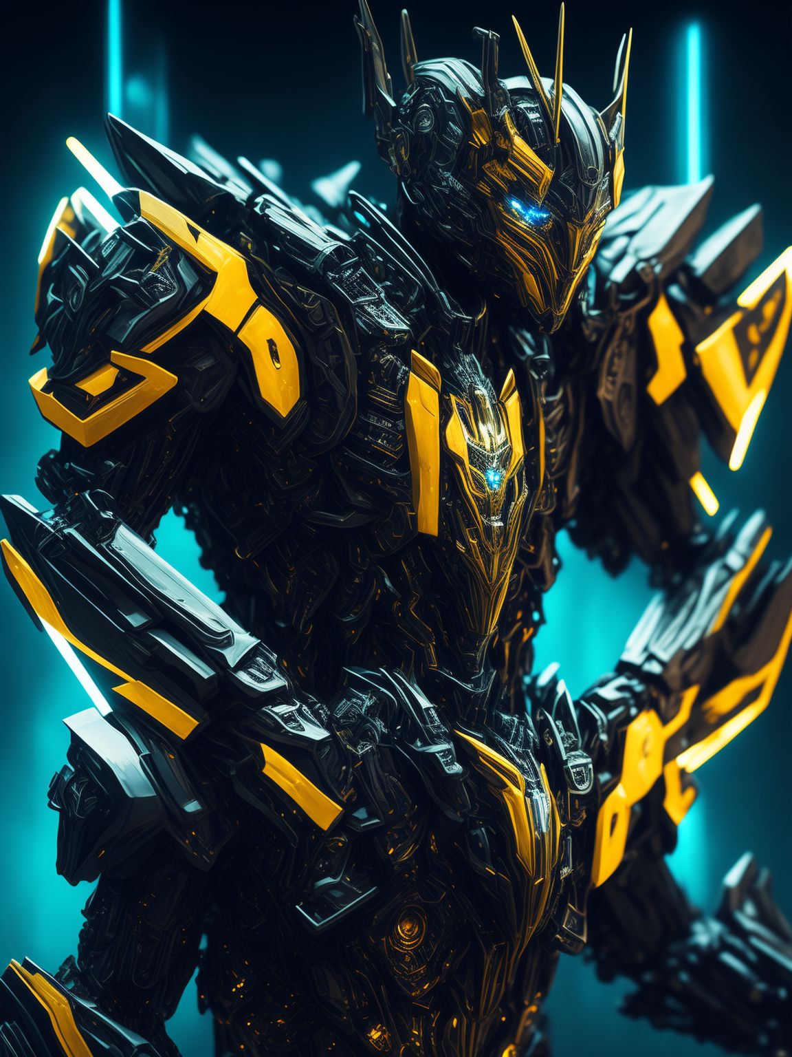 Bumblebee Age Of Extinction Mask