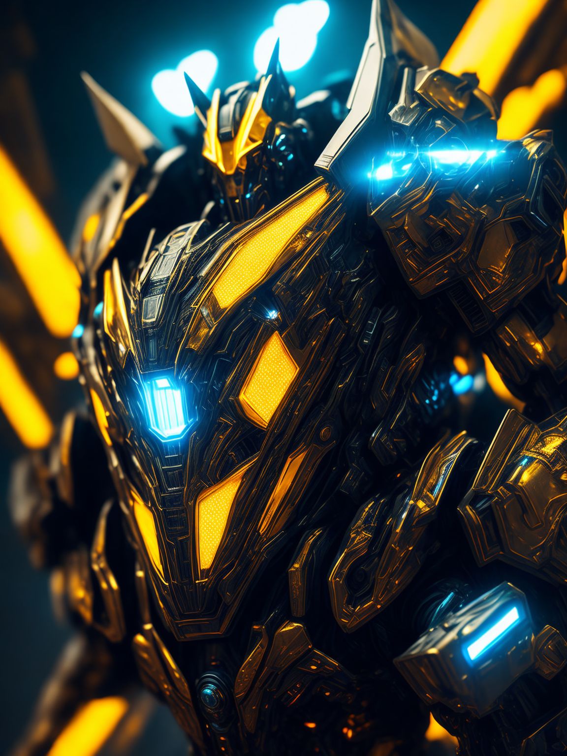 Transformers Bumblebee Wallpaper