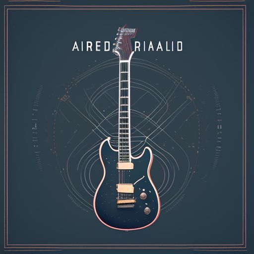 all-penguin395: create a logo for a hand made electric guitar business ...