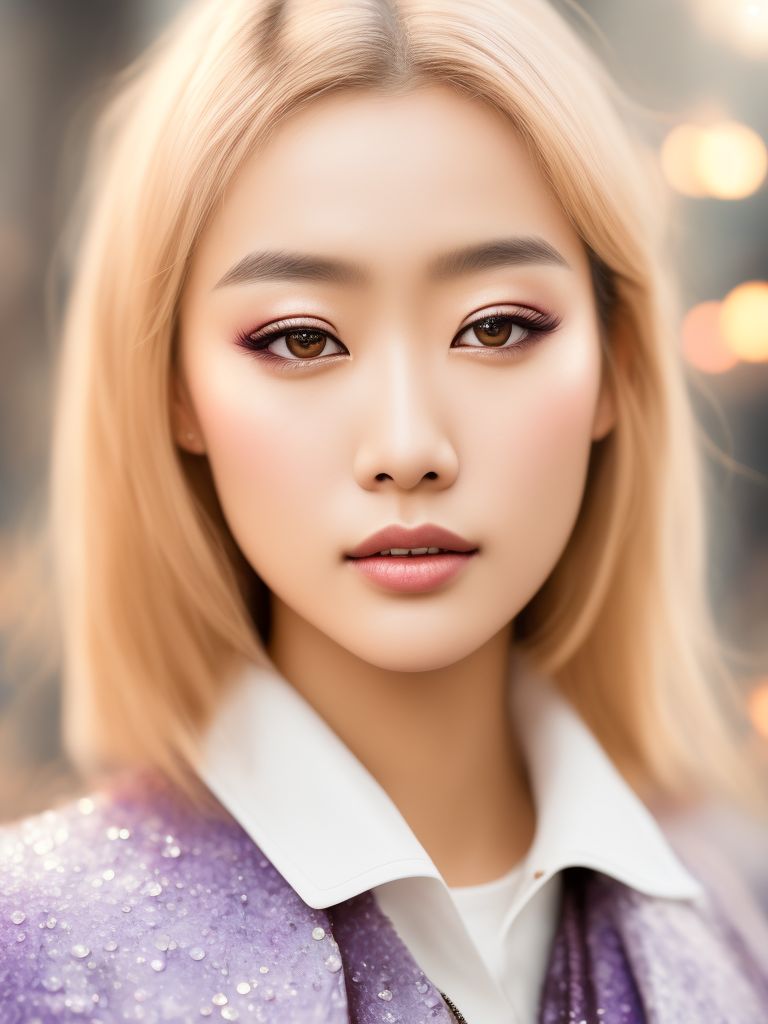 stained-lion470: I want a hyper-realistic portrayal of Marin Kitagawa ...