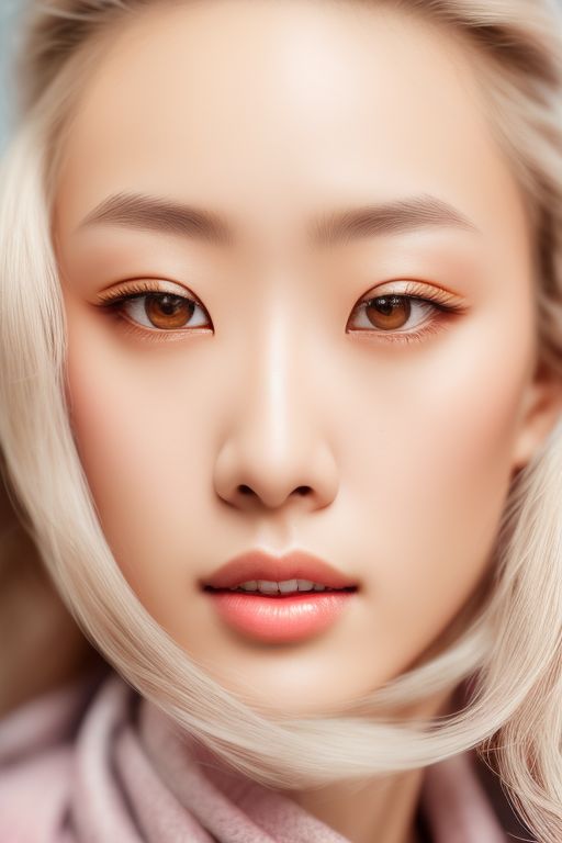 stained-lion470: I want a hyper-realistic portrayal of Marin Kitagawa ...