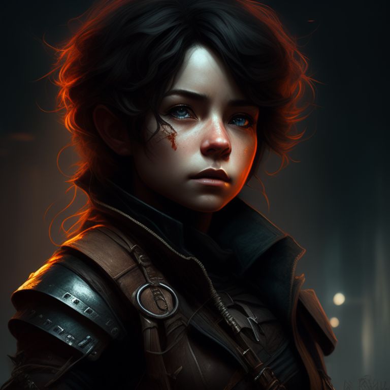 Rogue Artwork