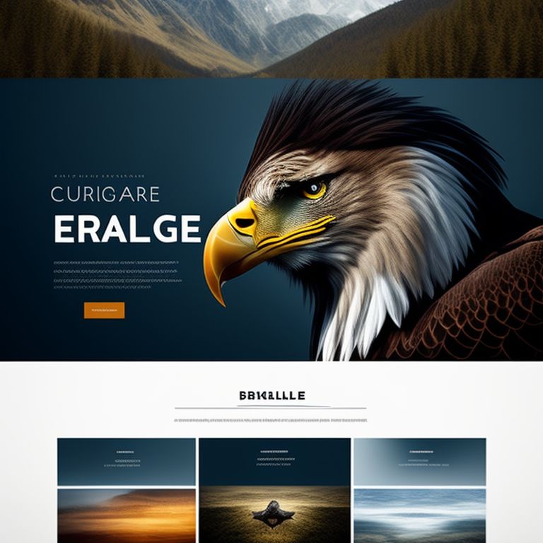 Eagle Graphic Design