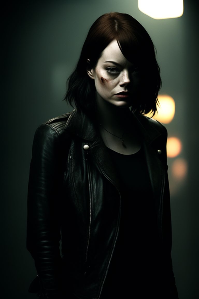 Emma Stone Zombieland Wallpaper
