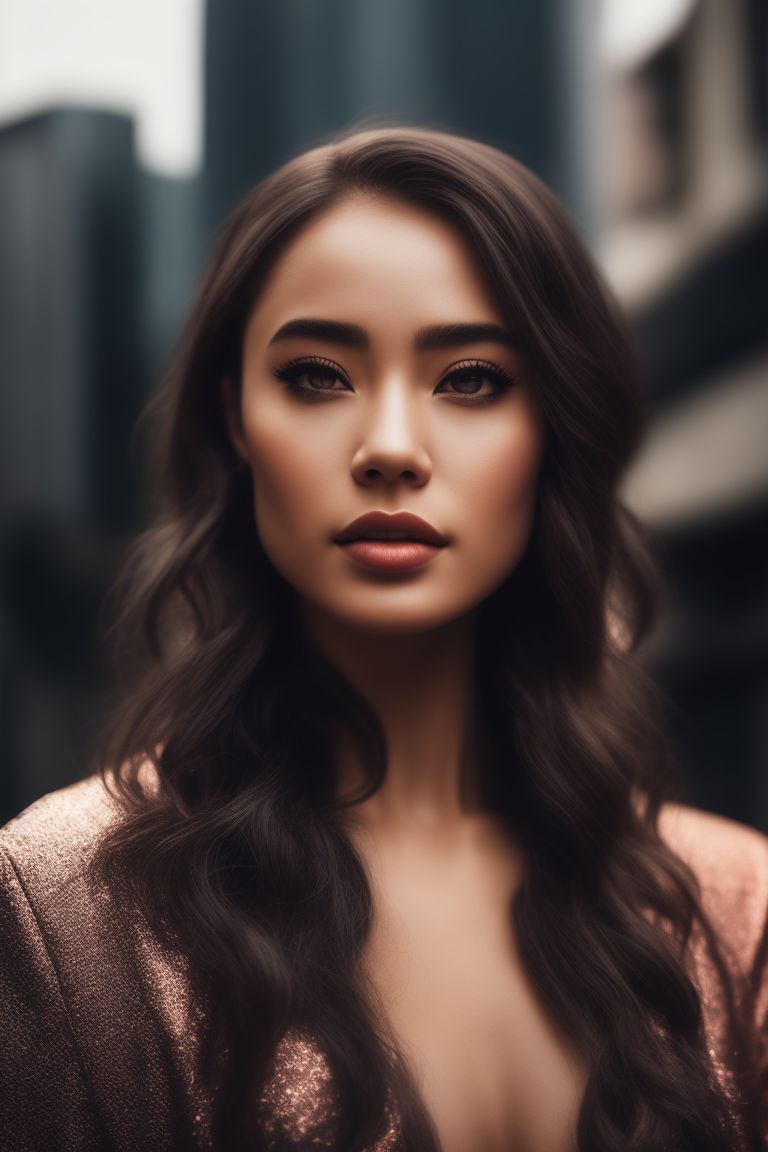 crooked-newt769: bodybuilding girl, outside gym, selfie style, 64-bit ...