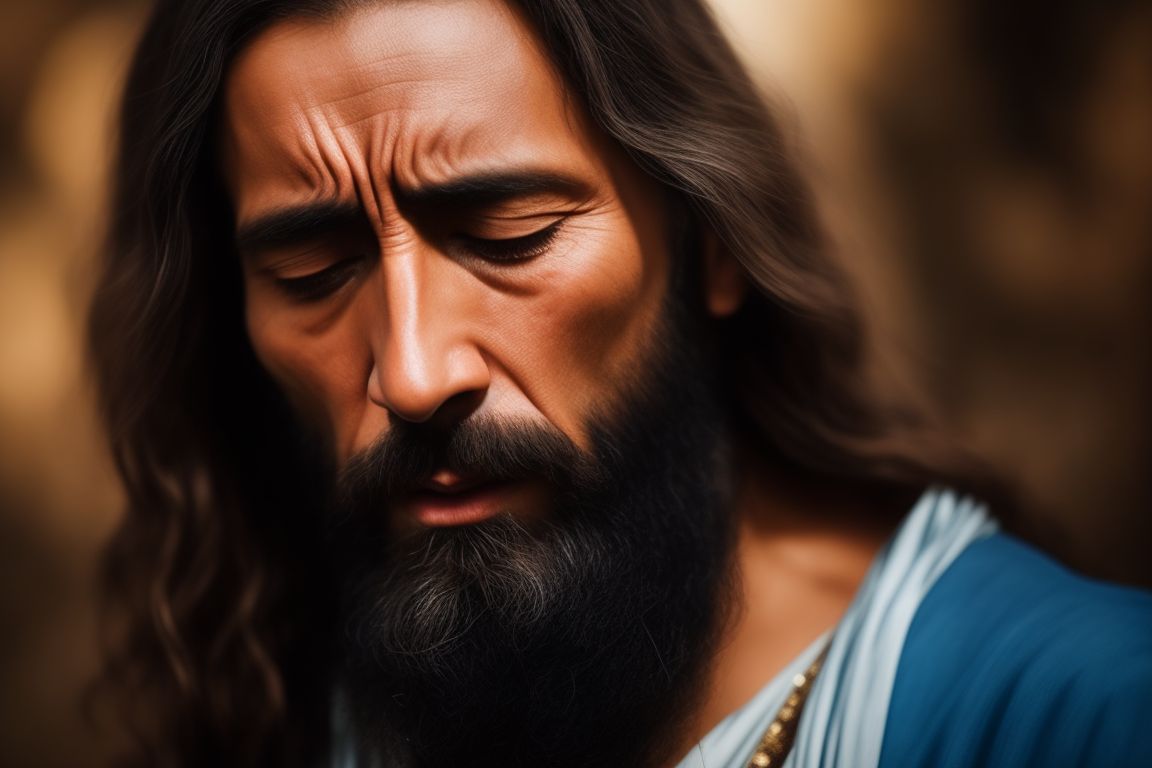 Real Face Of Jesus National Geographic