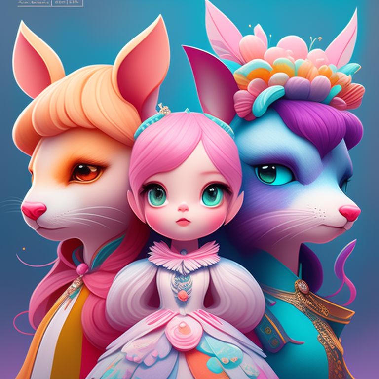 MASCOTS of MAX TURBO by Max Turbo | PromptHunt Template