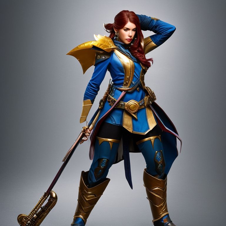 Pathfinder Female Assassin
