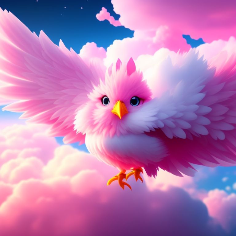 Anime Chicken