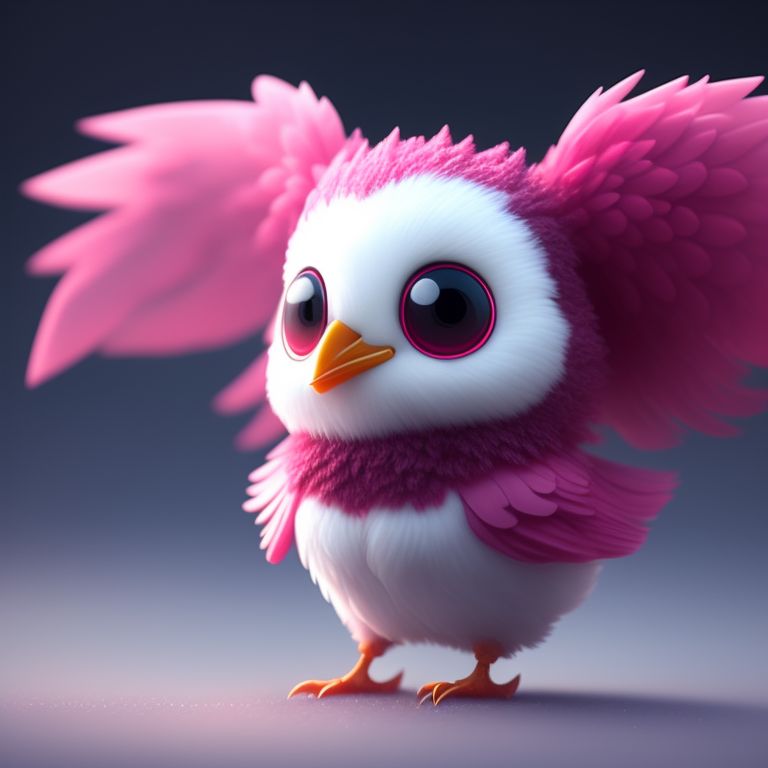Chibi Chicken