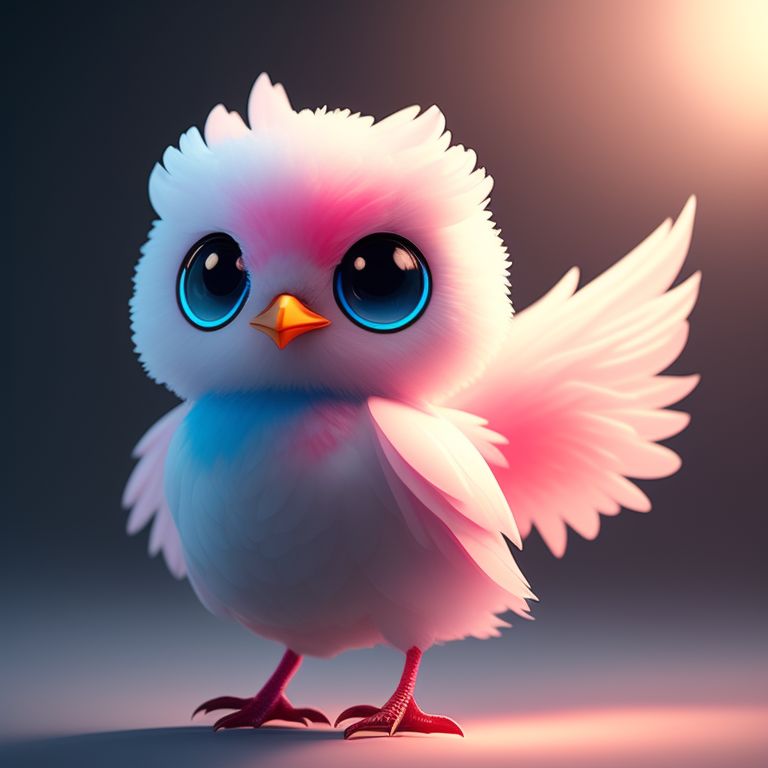 Chibi Chicken