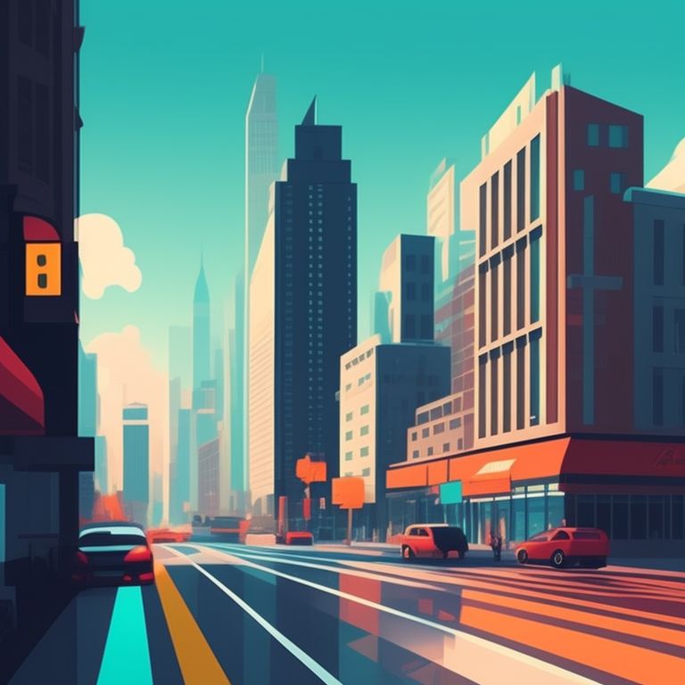 Road Clip Art Sideways View