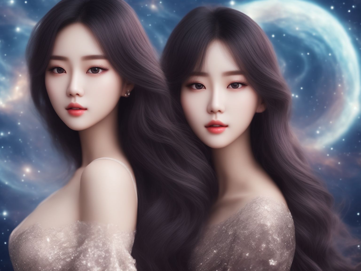 clam-shell857: centered, half body, ultra detailed artistic photography ...