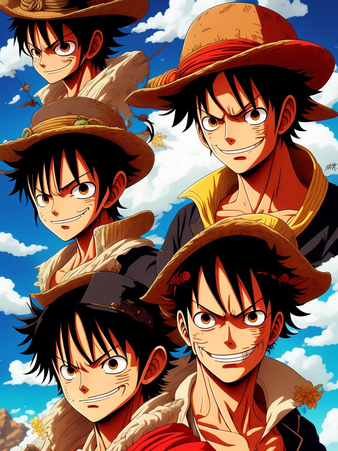 tart-manatee823: monkey d. luffy