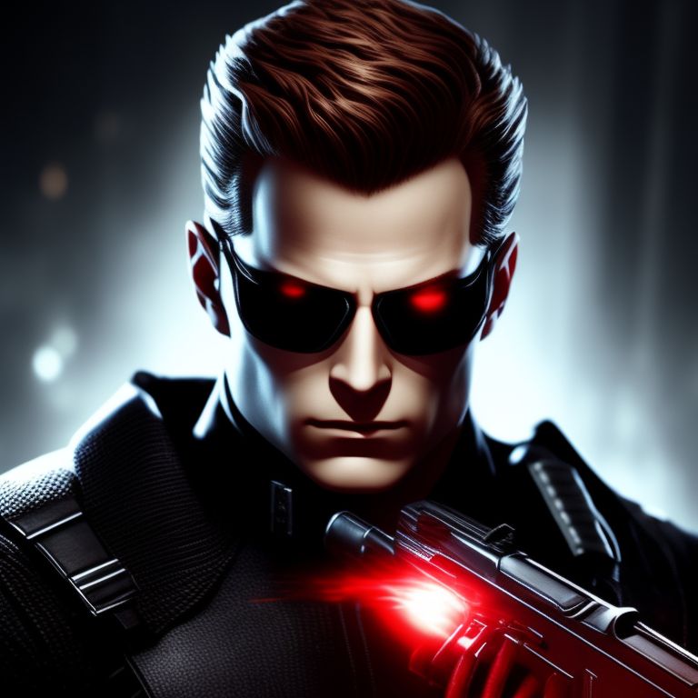 Resident Evil Red Eye