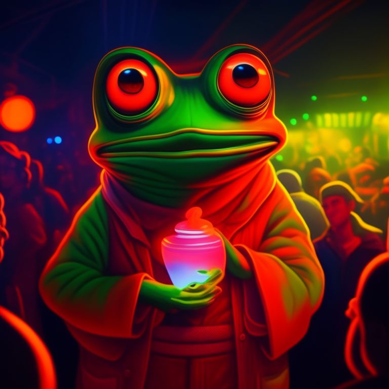 Matt Furie Wallpaper