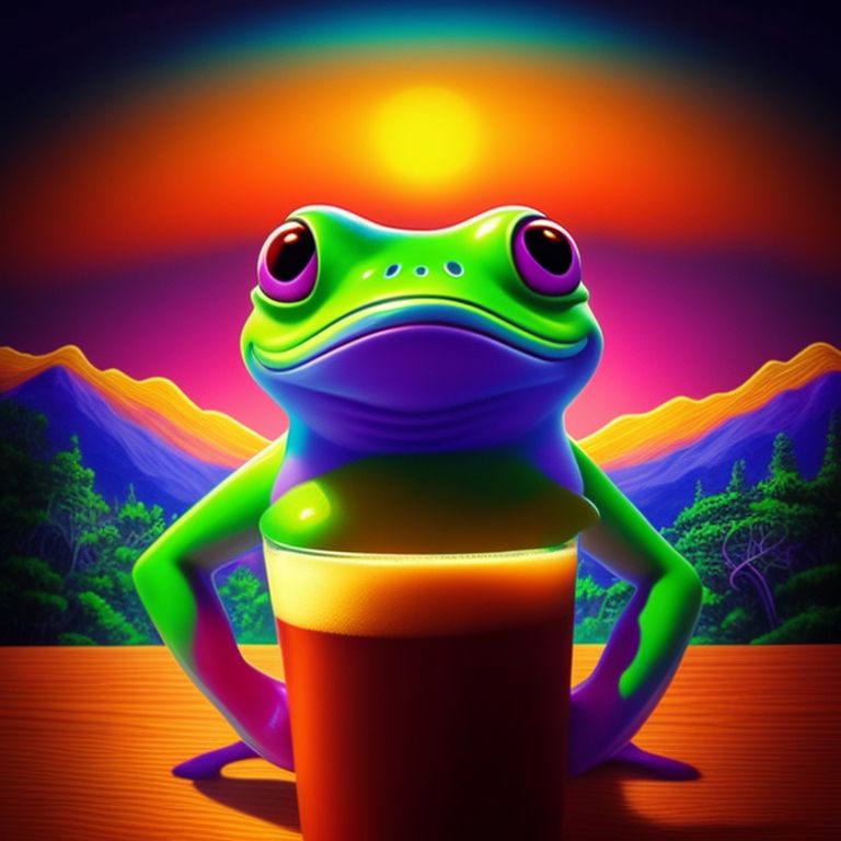 Matt Furie Wallpaper