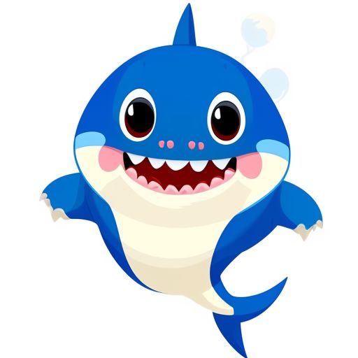 Shark Cartoon Characters