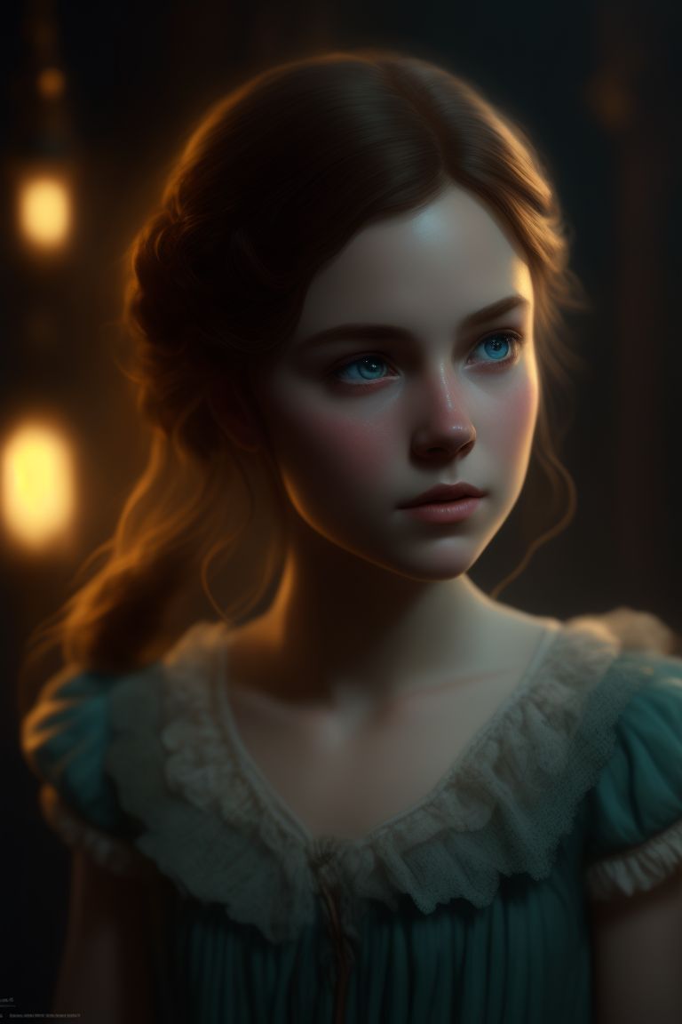 Wendy Darling Art