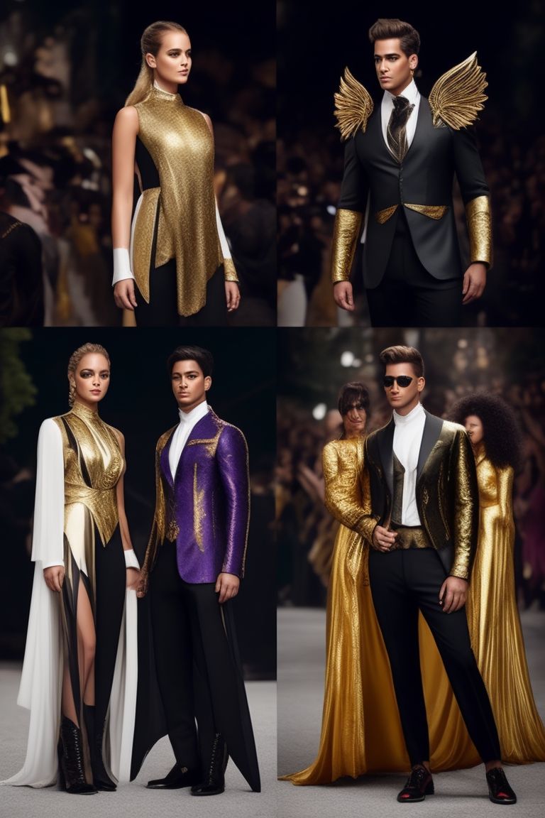 Hunger Games Tribute Parade District 4