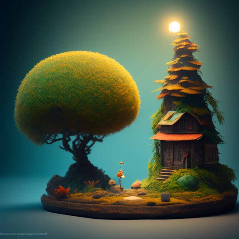 pure-leopard936: a resilient tree thriving in a challenging environment ...