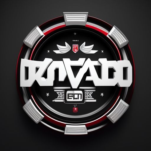 Gaurav Logo 3d