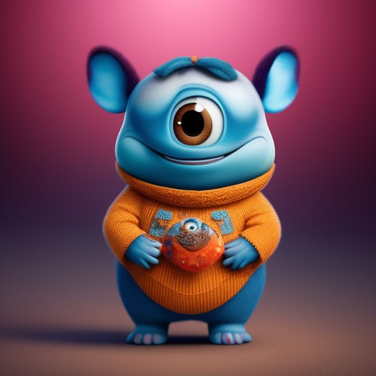sharp-walrus946: Imagine a Disney character that is 100% authentic ...