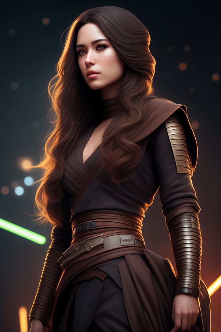 Jedi Women