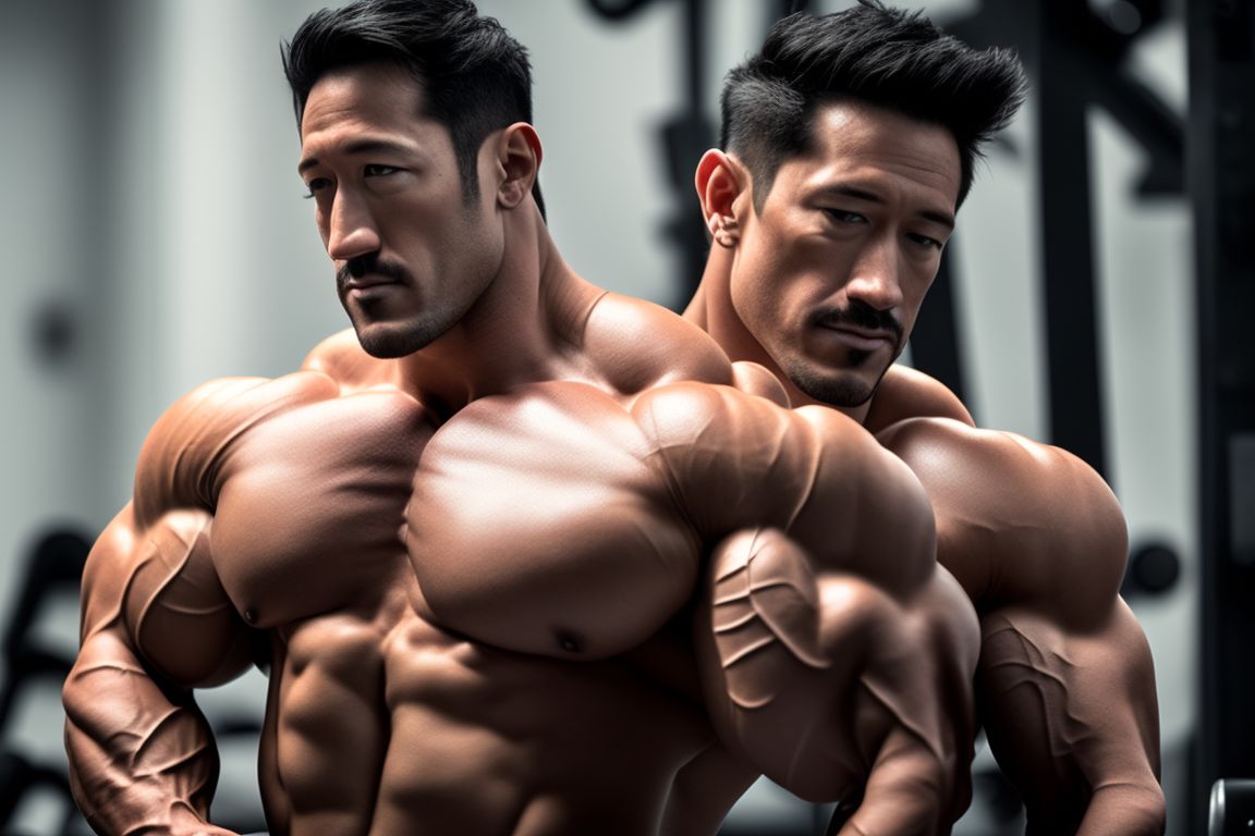 icy-walrus497: Markiplier,38 year old,Big Muscular,Big Chest,Badass ...