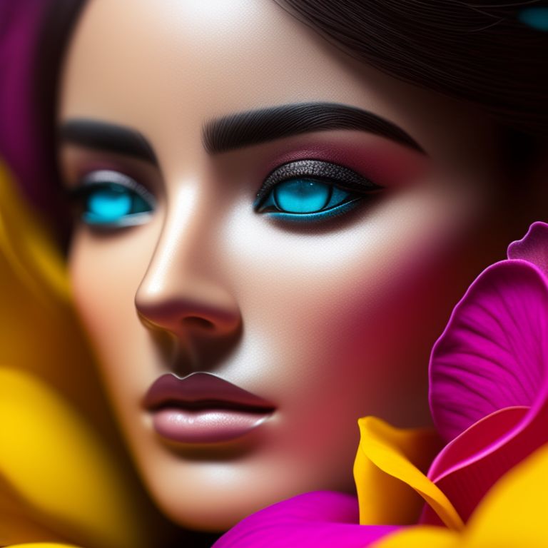 DragonKnight613: Centered, Beautiful, Sony A7 IV, High Face Detail ...